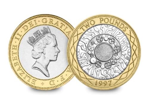Monnaie britannique : Pound, Penny, Pence & Livre Sterling
