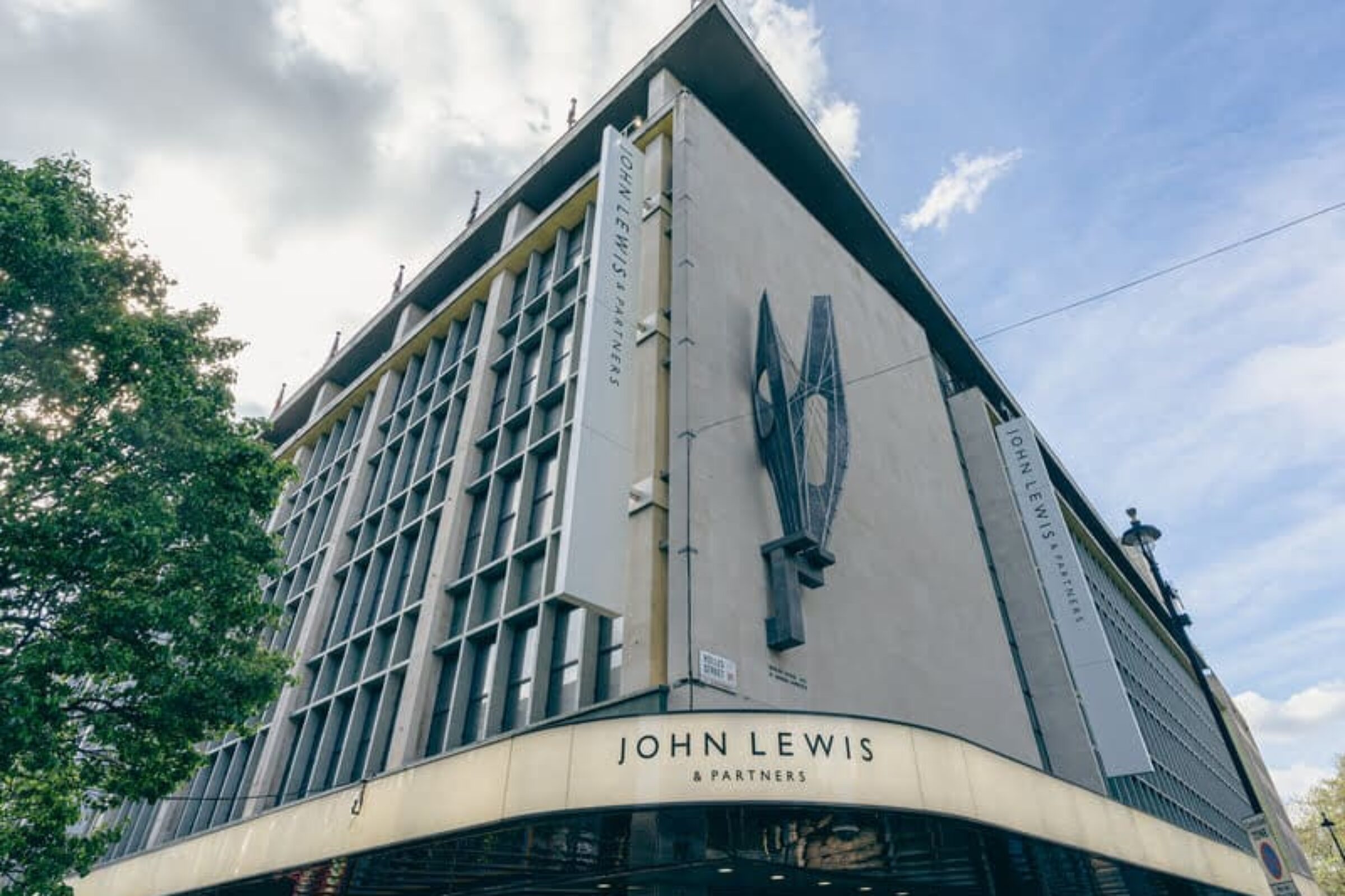 John Lewis : mes bons plans shopping