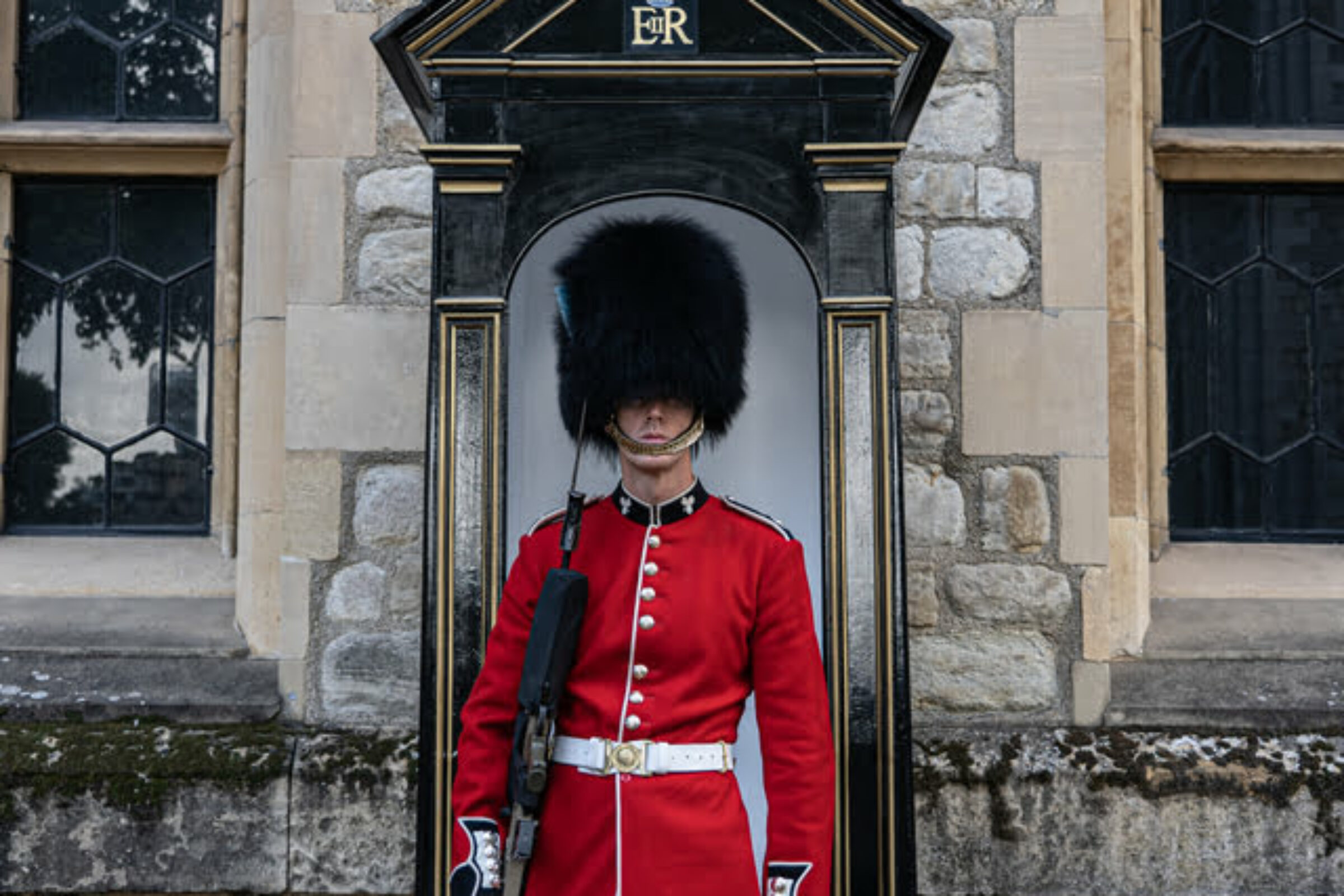 Où voir la relève de la garde à Londres