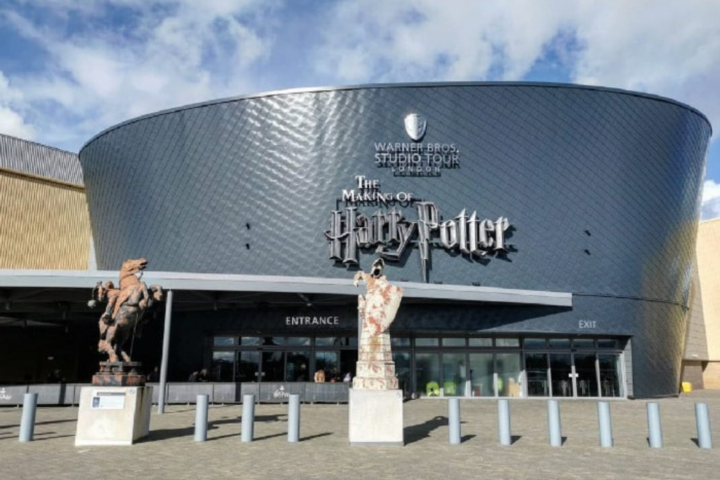 Comment aller aux studios Harry Potter depuis Londres