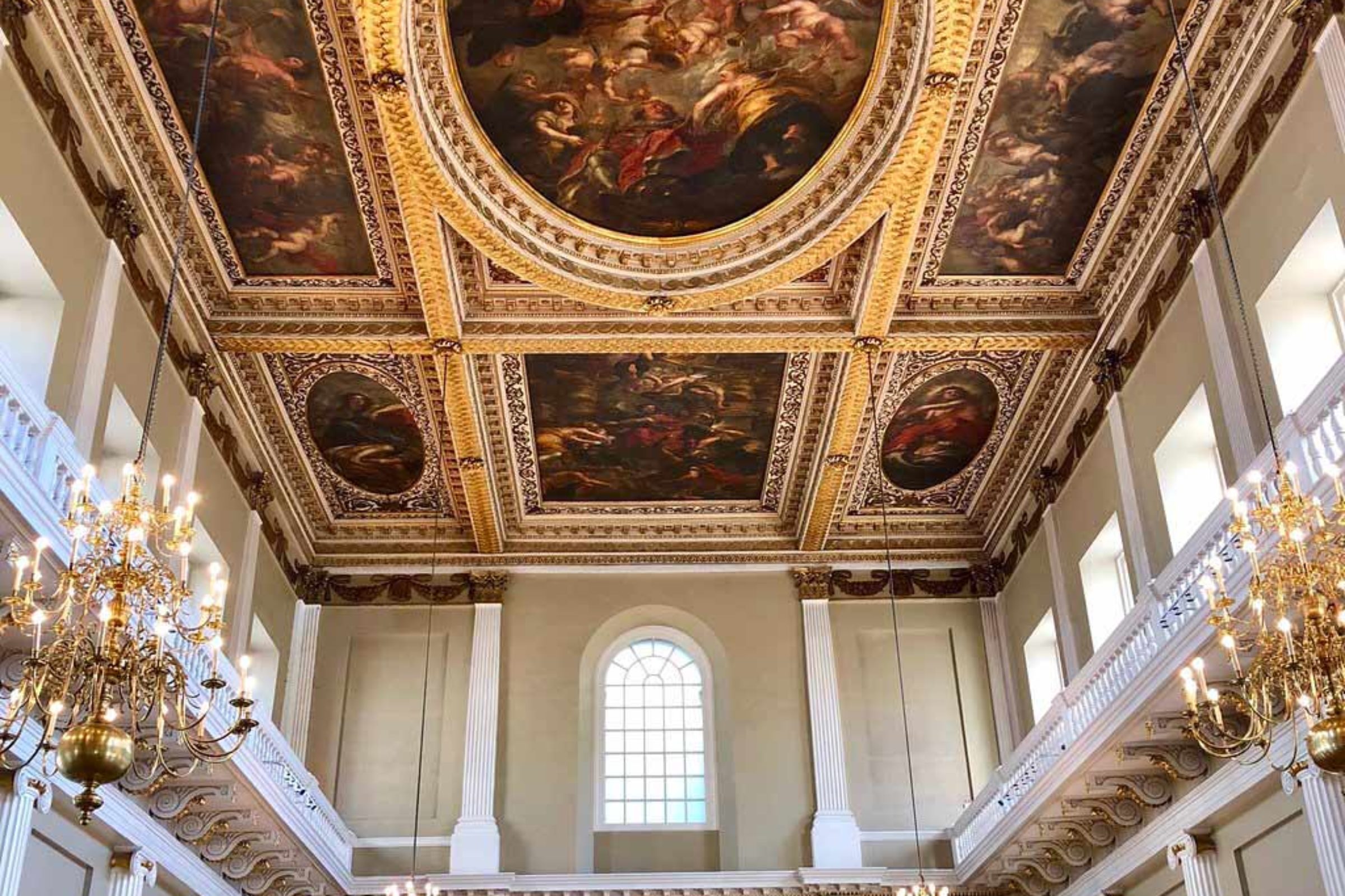 Banqueting House: maison des Banquets à Whitehall