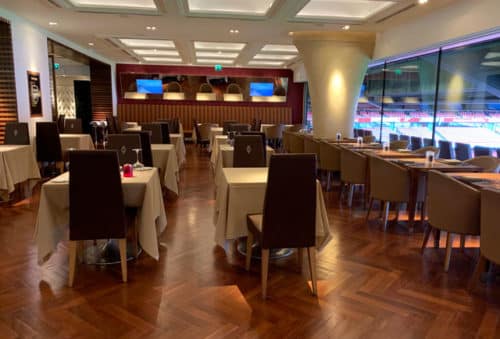 Emirates Stadium : visite du stade du club d'Arsenal FC