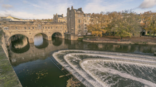 Bath : que visiter dans cette ville thermale