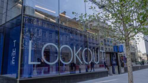 The Lookout - 8 Bishopsgate : un rooftop gratuit au coeur La City