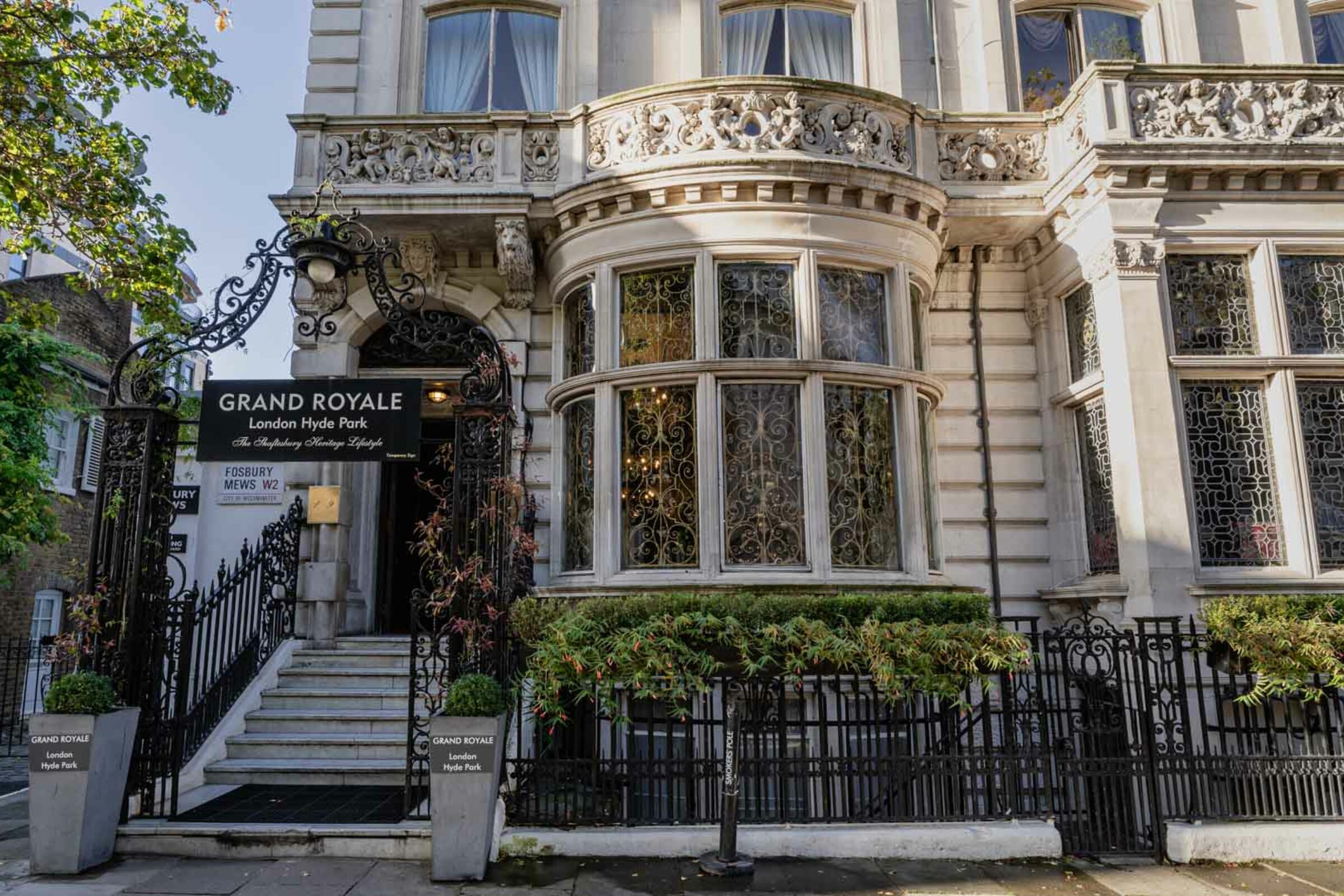 Hôtel Grand Royale Hyde Park - Lillie Langtry