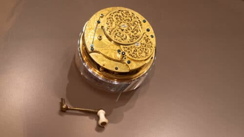 L'Observatoire de Greenwich et son méridien