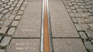 L'Observatoire de Greenwich et son méridien