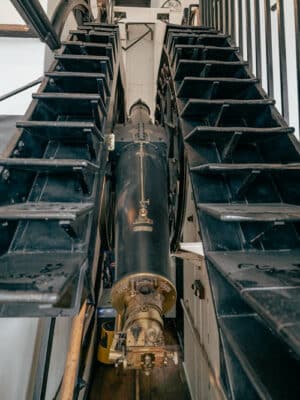 L'Observatoire de Greenwich et son méridien